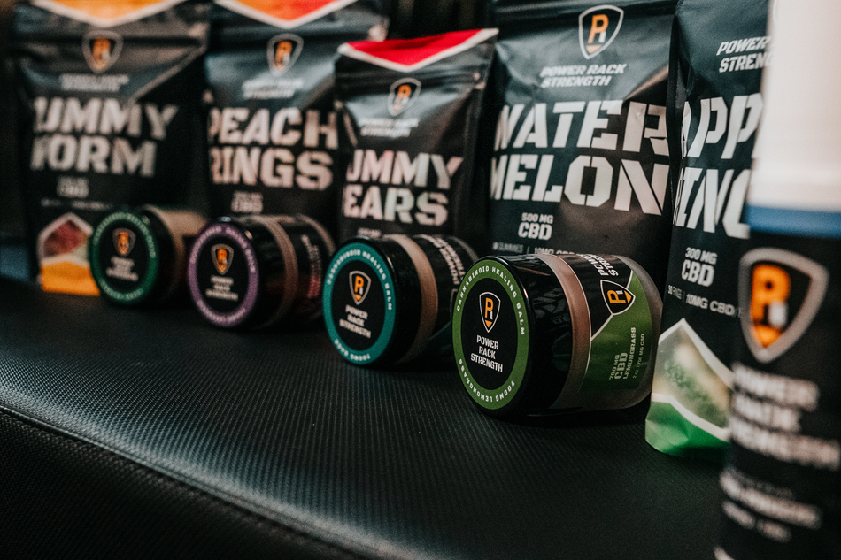 Why PRS CBD? – Power Rack Strength CBD